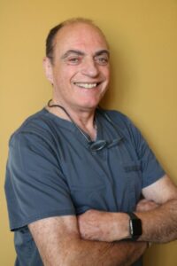Meet Dr. Grossman – Whitby Endodontics